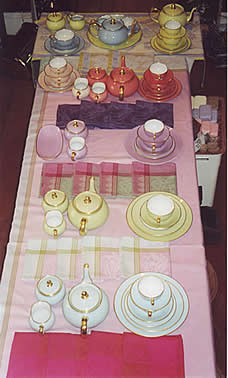 limoges dinner service