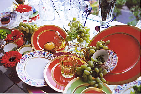 william yeoward fine bone china