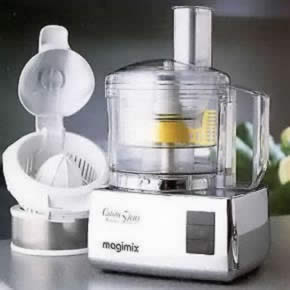 Magimix food processor